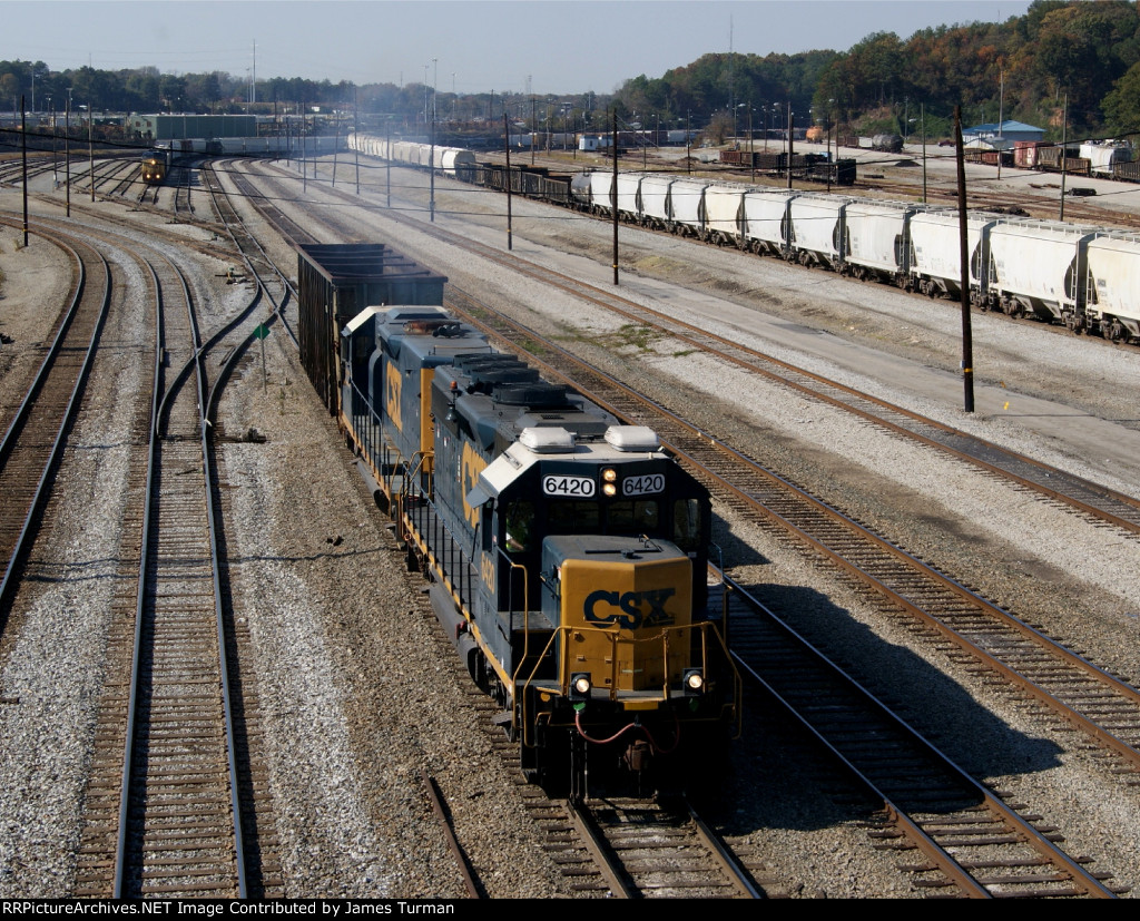 CSX 6420